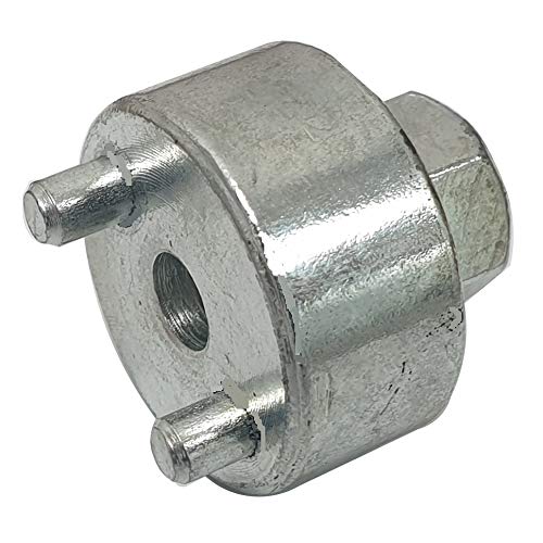 RA 4 x Clutch Removal Tools + Excellent Metal Piston Stop10 & 14mm Screw for Husqvarna & Echo Shindaiwa, Partner
