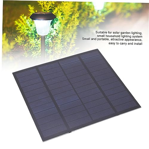 Portable Solar Panel Kit - DIY Solar Charger for Outdoor Travel | Polysilicon Solar Panel 1445mm | Easy-to-Assemble High-Efficiency Solar Power Solution