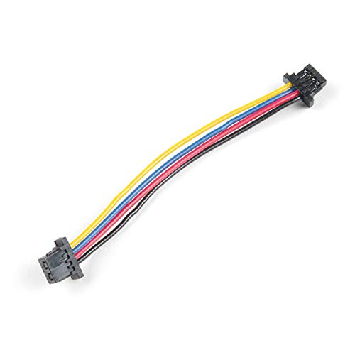 SparkFun Qwiic Starter Kit for Raspberry Pi (not included) v2-CNL4040 Proximity Sensor breakout Micro OLED breakout Environmental Combo breakout & plenty of Qwiic Cables to connect everything together