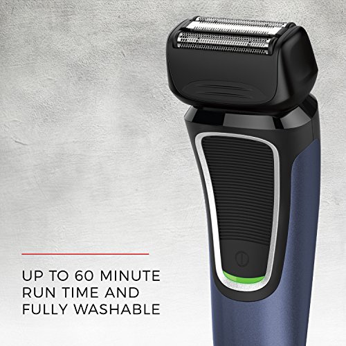 Remington PF7500 Comfort Series Lithium F5 Interceptor Foil Shaver Razor