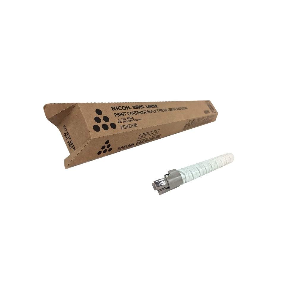 Ricoh Aficio MPC4000 1-SD Yld Black Toner Yield 23,000