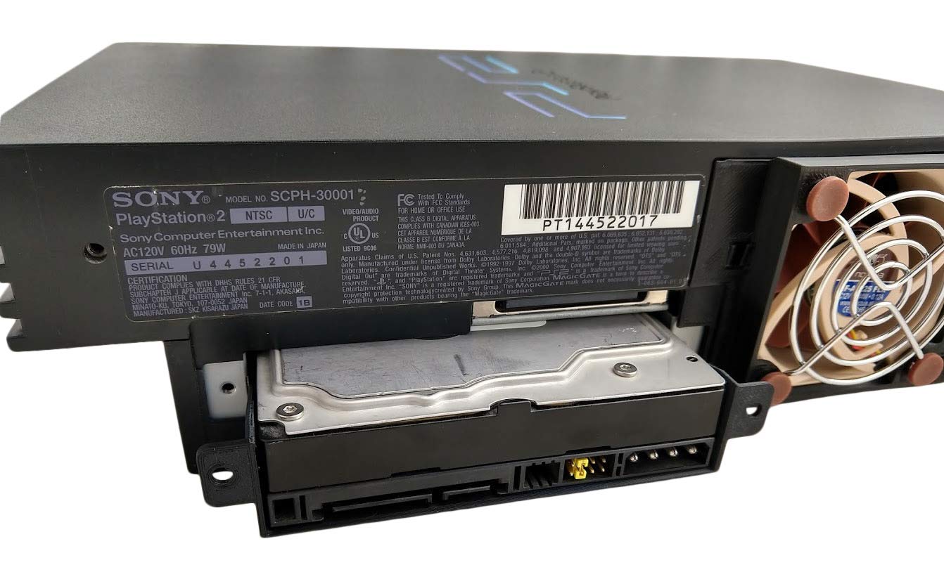 TPO - PlayStation 2 - 3.5" Hard Drive Sled Bracket - PS2 Fat (SCPH 30000 & 50000)