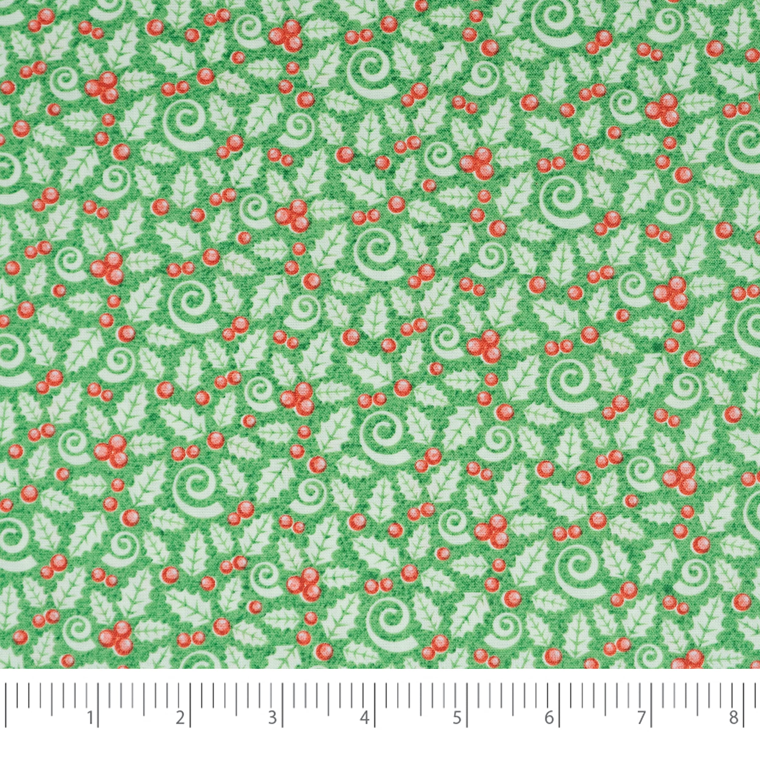 SINGER® Fabrics - 5 Piece Fat Quarter Bundle - Cardinals