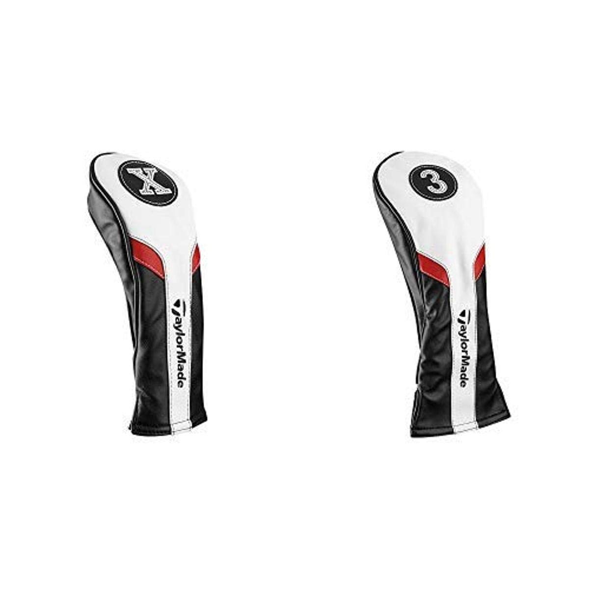 Taylormade Golf Rescue Headcover and Taylormade Golf Fairway Headcover