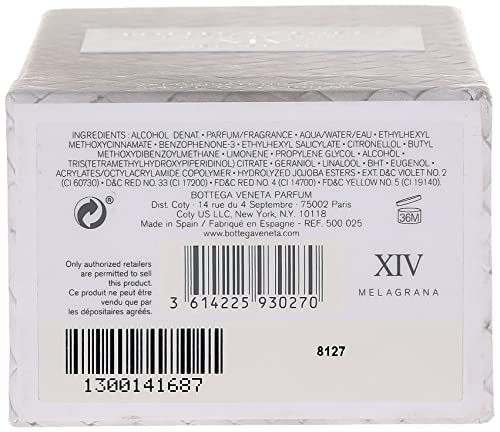Parco Palladiano XIV Melagrana Eau De Parfum/3.4 oz., white