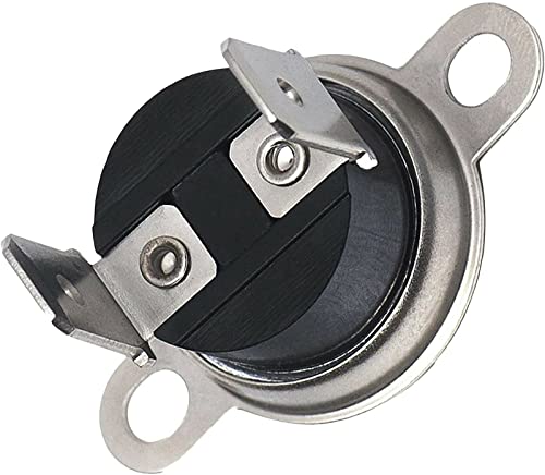 Replacement for Dryer Thermal Limit Switch Fits Kenmore White Westinghouse # 146062-000 1489053 fits 41787042700 41788042700 41788052700