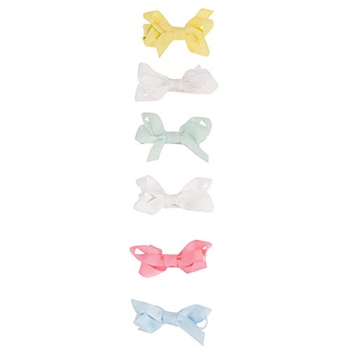 Rainbow Bitty Bows