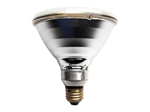 Philips 100 Watt, 120 Volt PAR38 Clear Infrared Halogen Heat Lamp Bulb