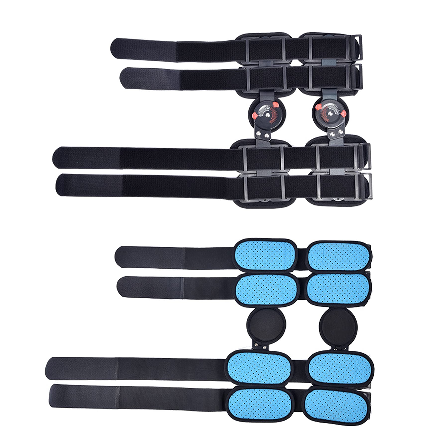 WILLQ Hinged ROM Elbow Brace for Post-op Surgery Recovery Dislocated Arm Elbow Brace Stabilizer Splint Arm Orthosis Injury Recovery Support Surgery Injury Recovery Pain Relief