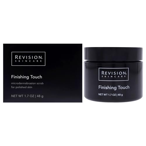 Revision Skincare Finishing Touch Microdermabrasion Cream, 1.7 Ounce