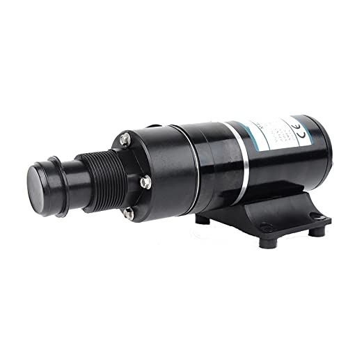 XuuSHA Hand Bilge Pump 12v Dc 45L/min Centrifugal Water Pump Bilge Pump Bilge Pump Automatic