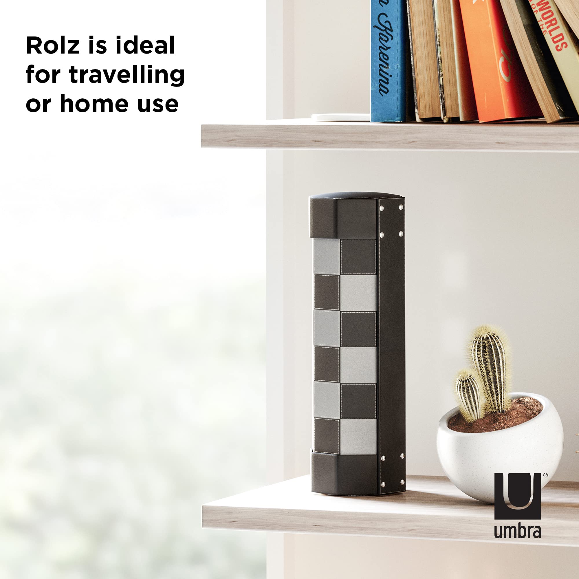 Umbra Rolz Chess/Checkers Set