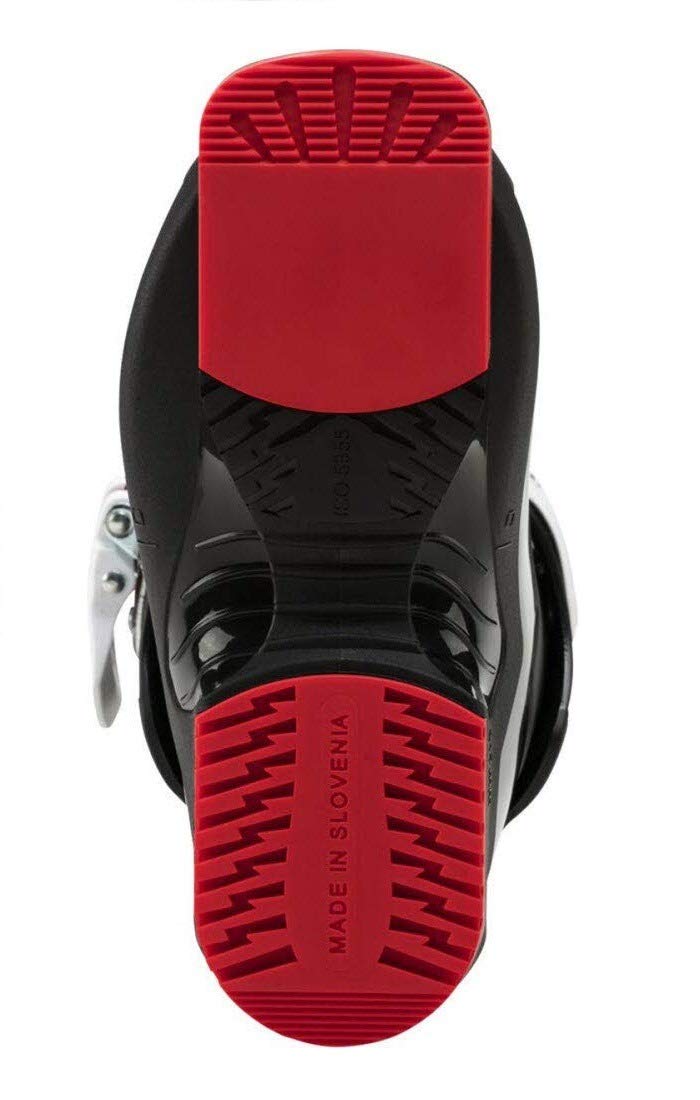 TecnoPro T40.2 Junior Alpine Ski Boots - Easy Entry, Comfort, Warm Liner - 23.5-25.5 (25.0)