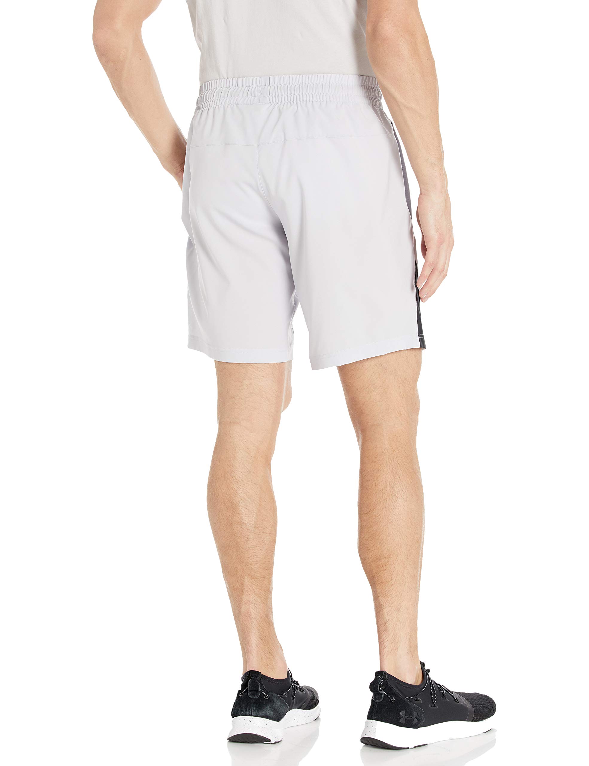 Reebok Workout Ready Woven Short Sterling Grey, X-Large