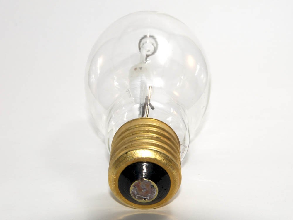 Philips Lighting 274845 ED28 Standard Metal Halide Lamp 250 Watt E39 Mogul Base 13500 Lumens 65 CRI 4000K Cool White