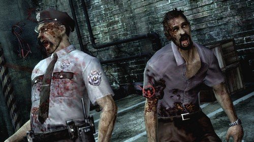 Resident Evil: The Darkside Chronicles