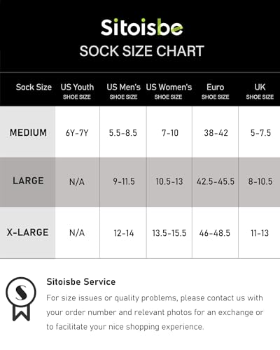 SITOISBE No Show Sports Compression Running Socks for Men Women Circulation 4-pairs, Low Cut Cushioned Socks Moisture Wicking Arch Support for Planter Faciatis Golf Exercise, Gray, Large