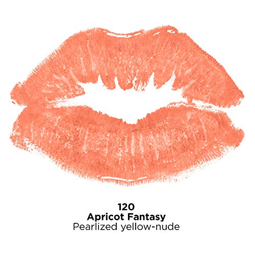 Revlon Super Lustrous Lipstick, Apricot Fantasy