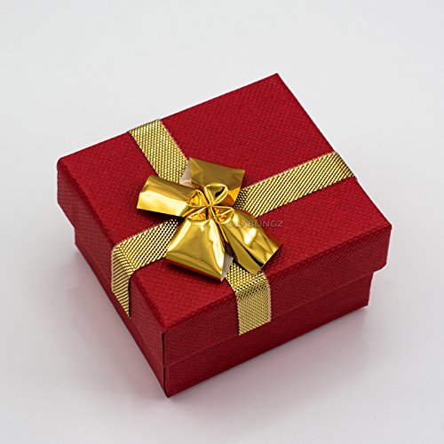 Religious Jewelry by LABLINGZ Sterling Silver Christian Cross Birthstone Red CZ Ring (10.5)