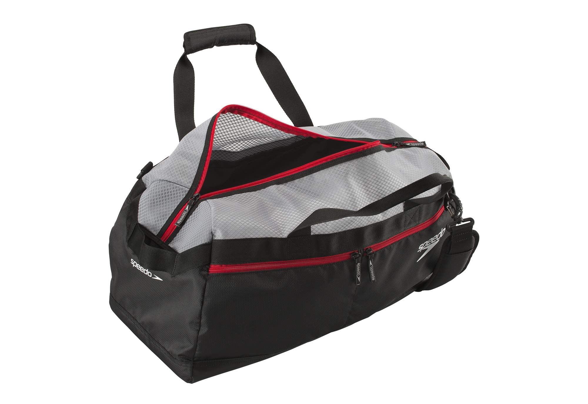 Speedo Unisex-Adult Large Ventilator Duffle Bag 40-Liter