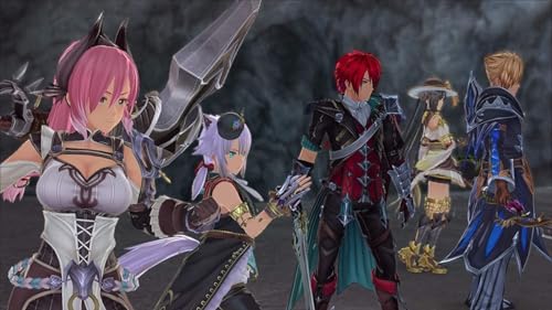 Ys Ix: Monstrum Nox Pact Edition - PlayStation 4 (PS4)