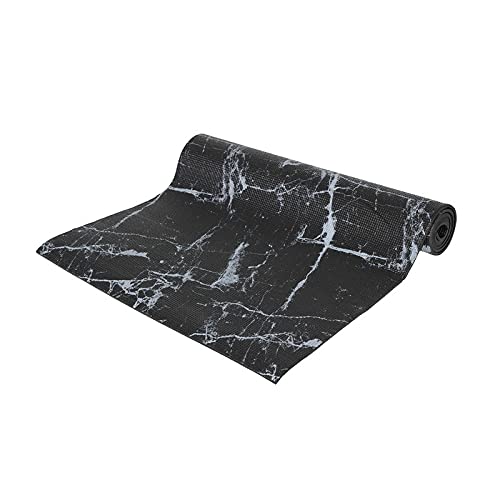 Vector X 4mm PVC Printed Yoga Mat (Multicolor)