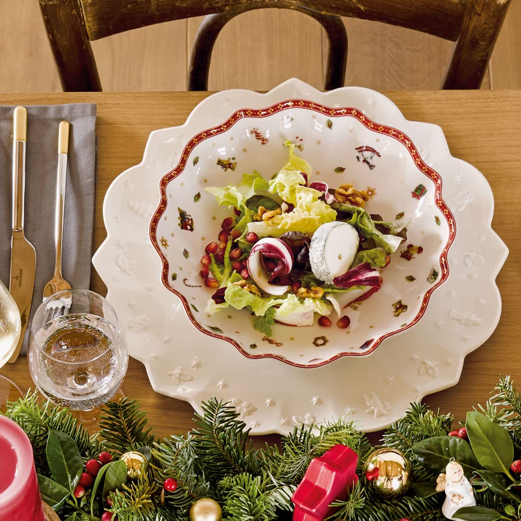 Villeroy & Boch Bowl, Multi Colour