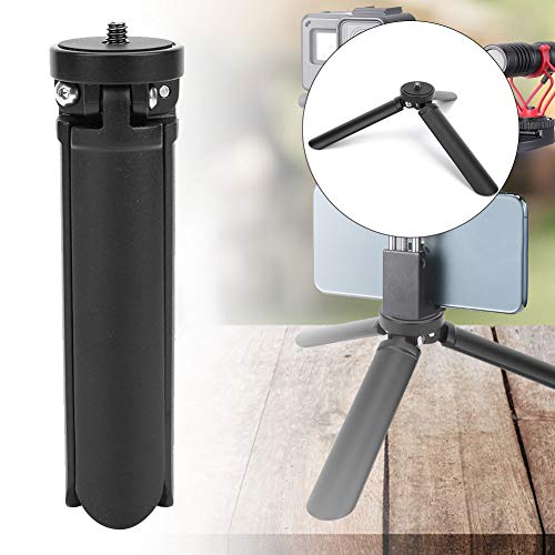 Shopping Spree Desktop Tripod, Lightweight Selfie Shooting Action Camera Stand, for Outdoor Selfie