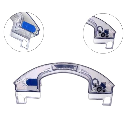 Robot Vacuum Cleaner Water Tank Reusable for T8 OZMO920 OZMO950 Robotic Vacuum Cleaner Cleaing Tools Parts Replacement Water Container Tray for Robot Vacuum Cleaner Water Container