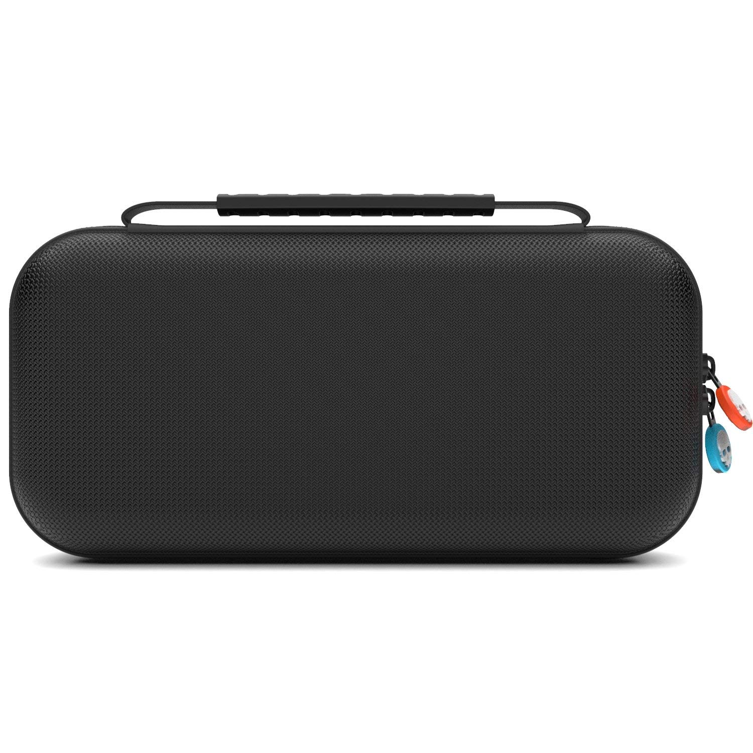 Skull & Co. GripCase: A Dockable Protective Case with Replaceable Grips [to fit All Hands Sizes] for Nintendo Switch [No Carrying Case] - Animal Crossing