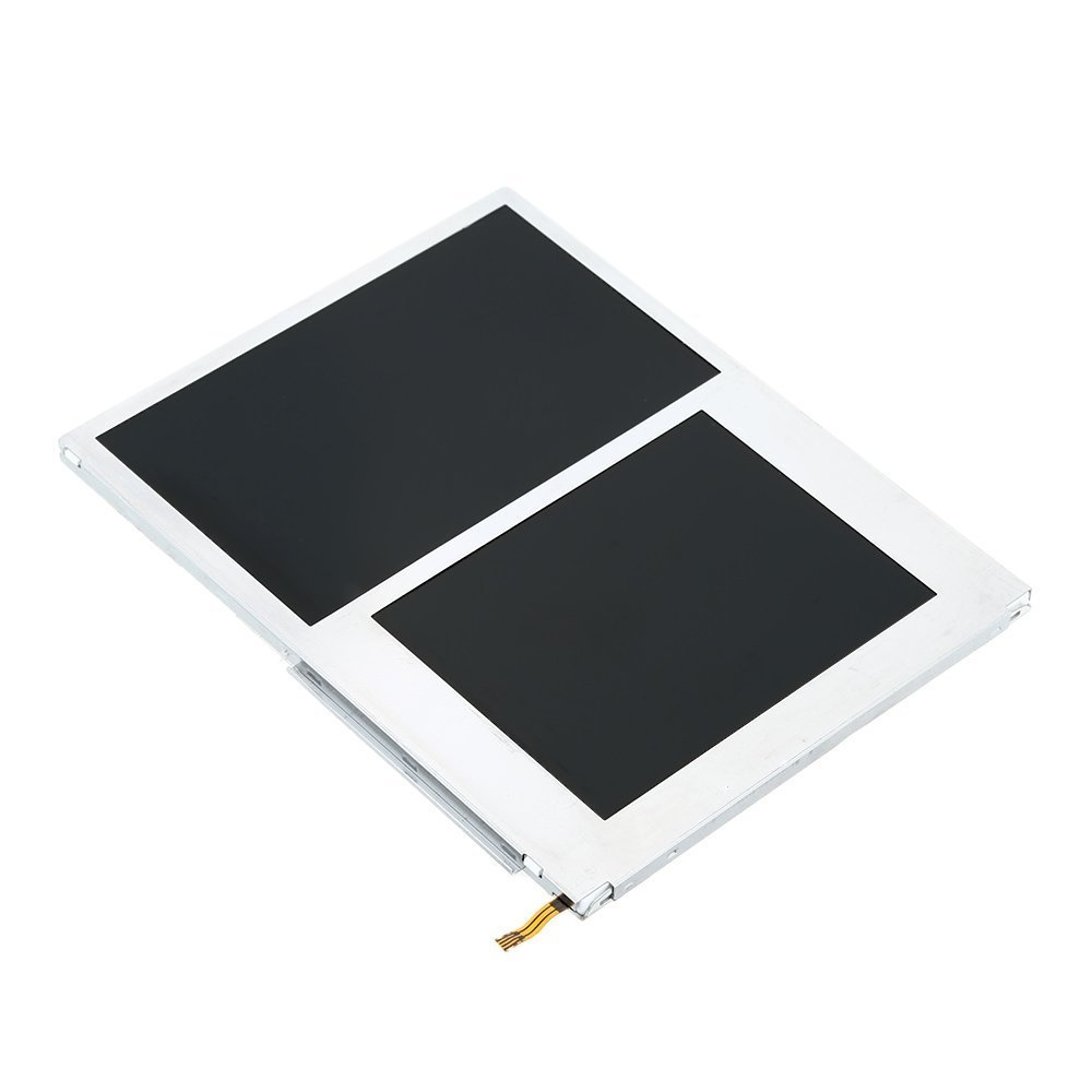 Replacement Screen for 2DS, YTTL LCD Screen Display Top and Bottom Replacement Part for Nintendo 2DS