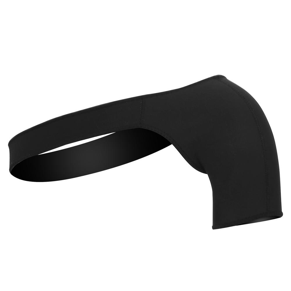 Shoulder Support Strap, Adjustable Compression Shoulder Brace for Torn Rotator Cuff and Other Shoulder Injuries Fit Sleeve Wrap Men Women(XL50-55cm)