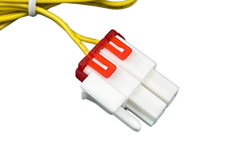 Wholesale Sensors Replacement for Samsung DA32-00006W Refrigerator Temperature Sensor 12 Month Warranty