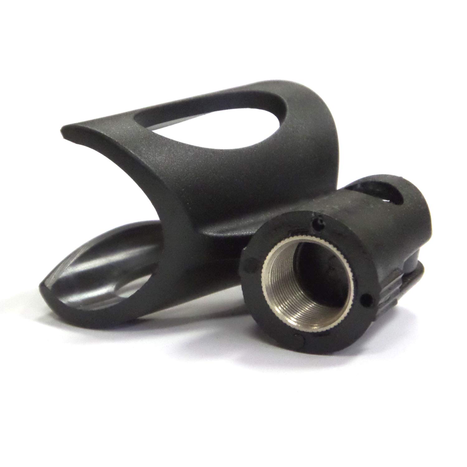 Performance Plus MH3W Wireless Rubber Large Barrel Flexible Mic Holder, 5.1, 1 Pack