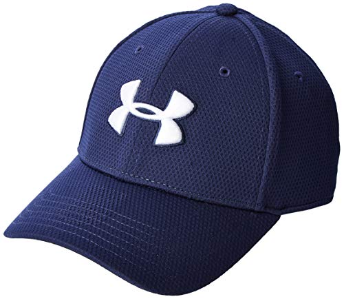 Under Armour Men's Blitzing II, Blue (Blau), L/XL