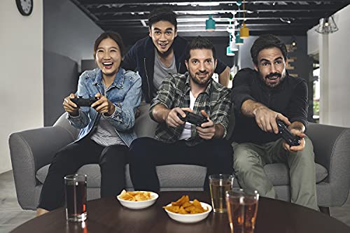 Razer Raiju Tournament Edition (2019) - Wireless and Wired Gaming Controller for PS4 & PC (Wired and Wireless Bluetooth Controller, Mecha-Tactile Action Keys) Black