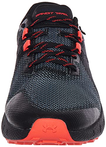 Under Armour Men's UA Charged Bandit Trail GORE-TEX® Running Shoes 8 Black