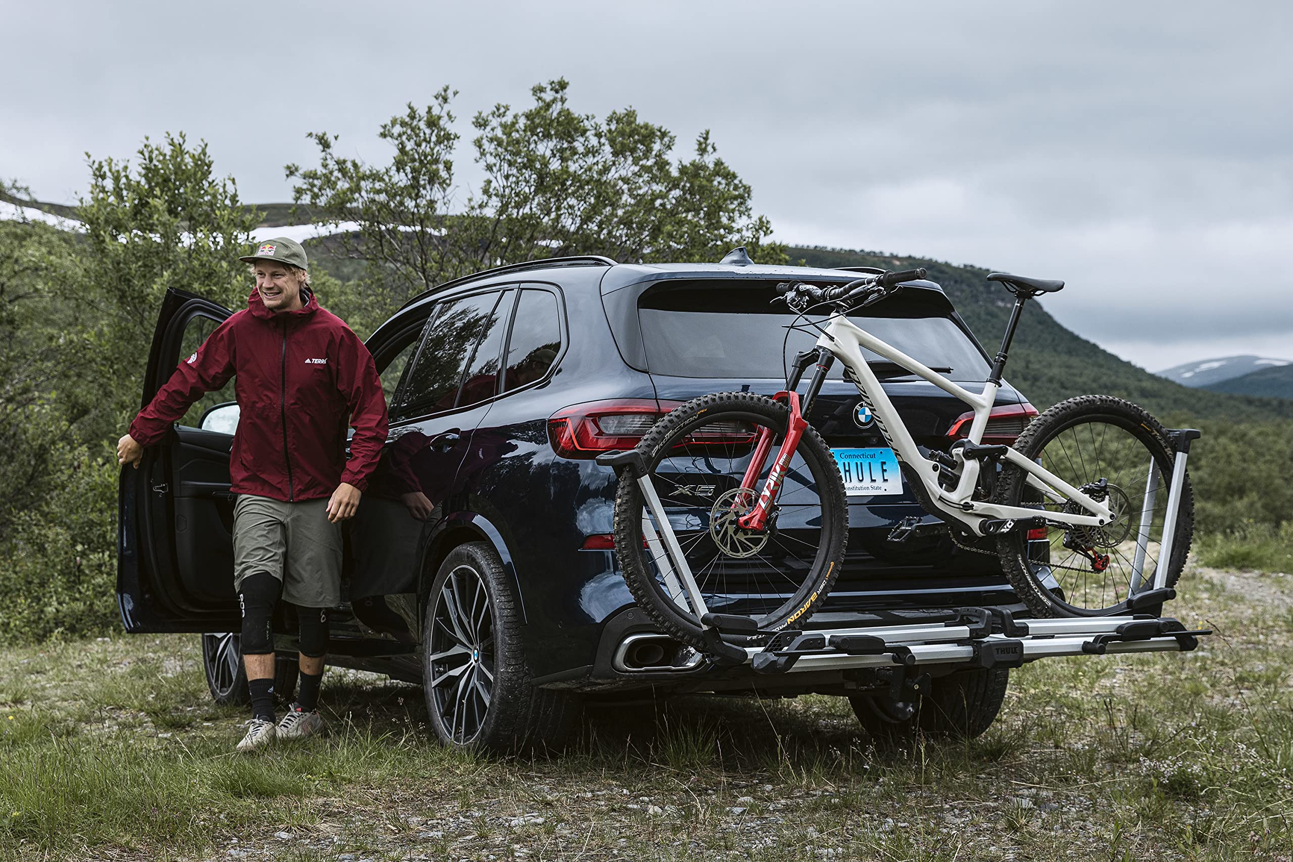 Thule Helium Platform XT 1-Bike