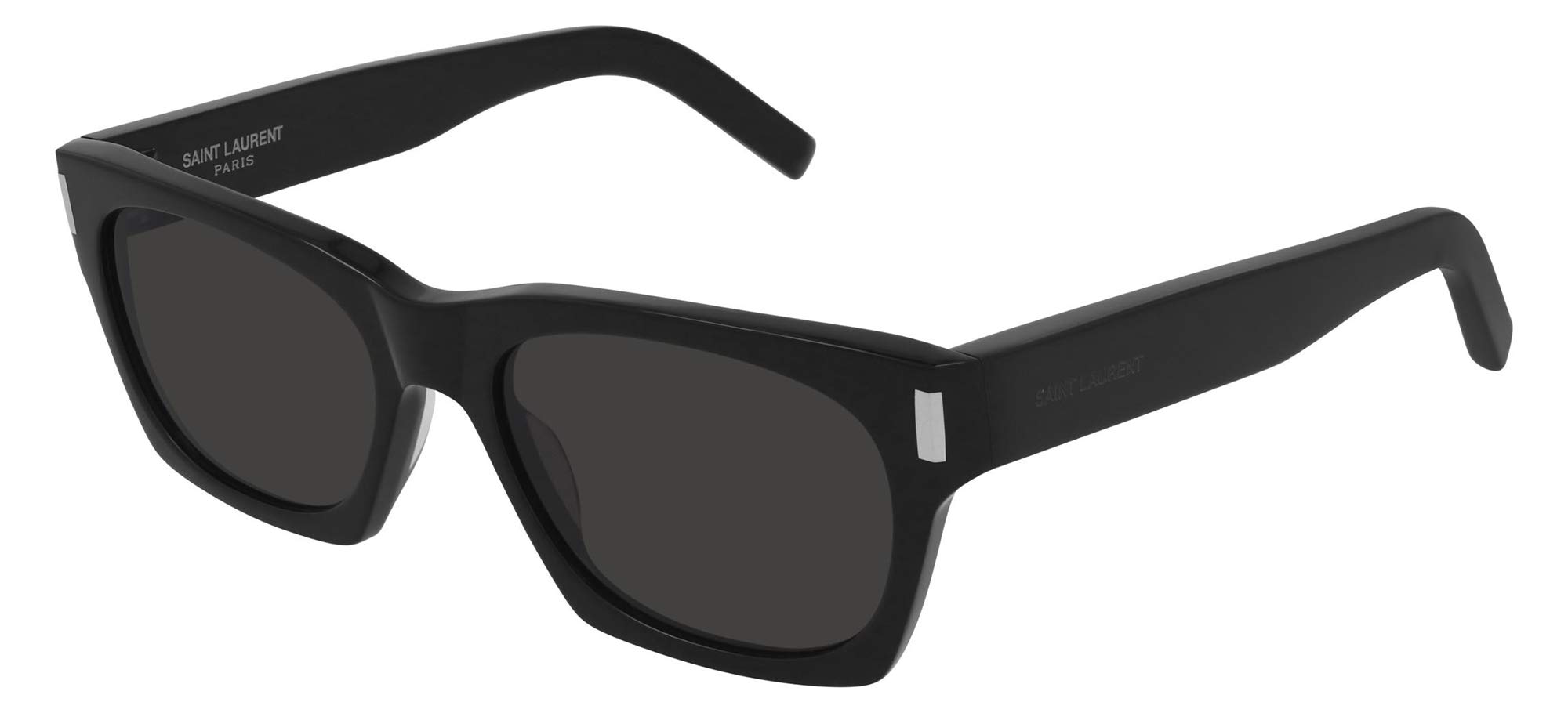 SAINT LAURENT SL 402 Black One Size