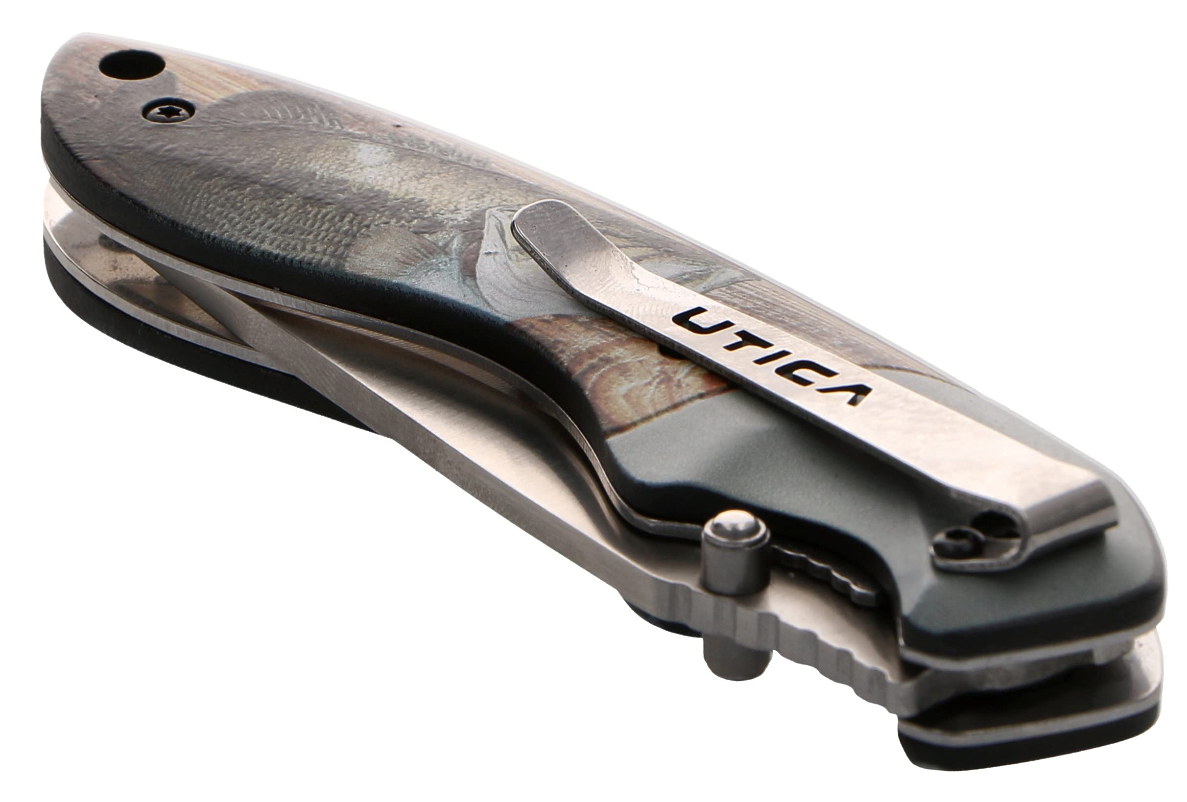 Utica Bass Ridge I