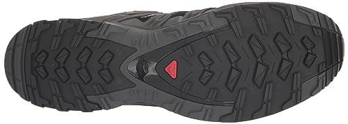 Salomon Men's XA PRO 3D Trail Running Shoes for Men, Black / Magnet / Quiet Shade, 7.5
