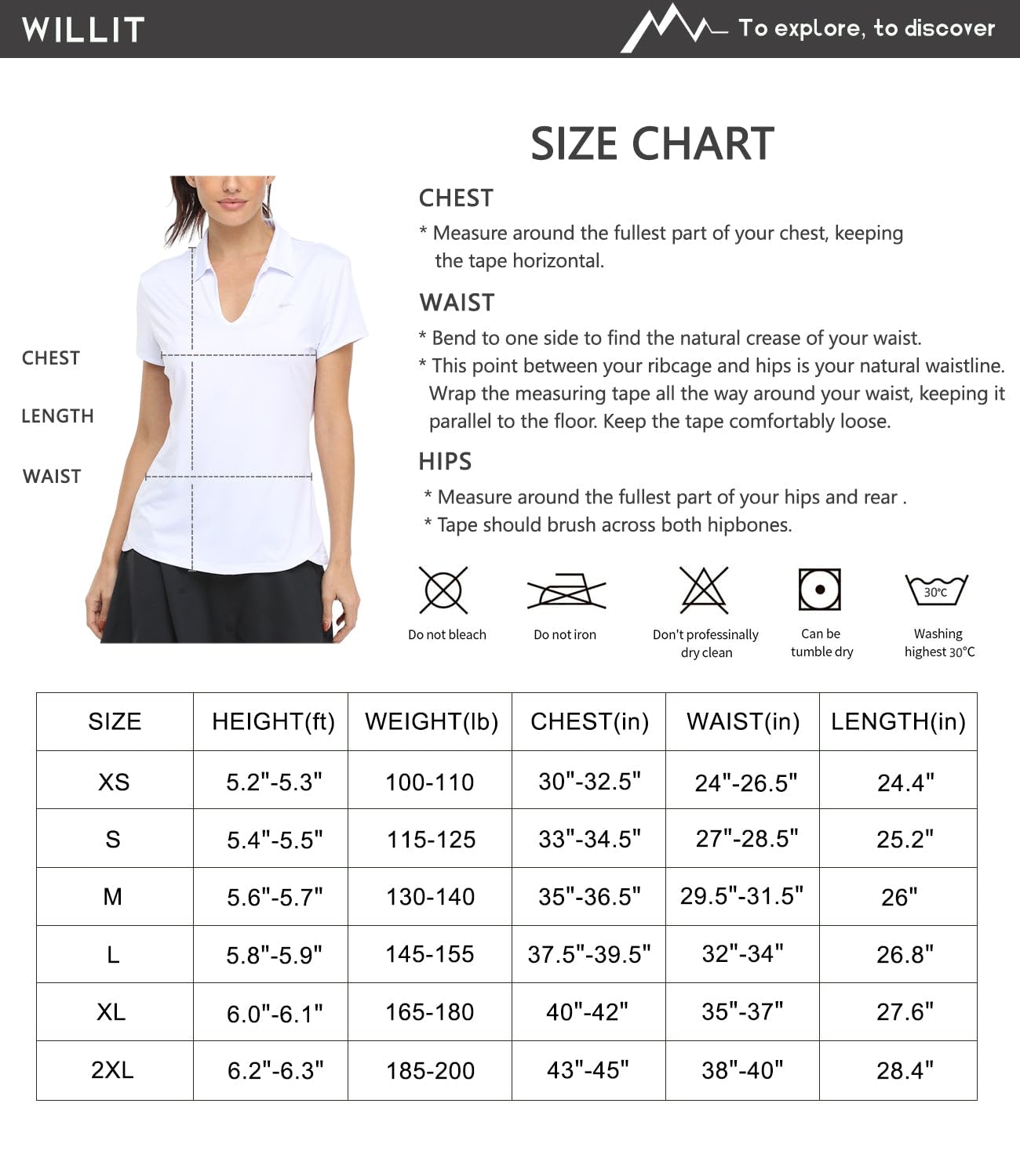 Willit Women's Tennis Shirts Quick Dry Golf Polo Shirts Short Sleeve Active Workout Shirts UPF 50+ Running Tops Brilliant Blue L