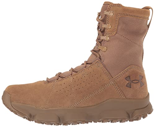 Under Armour Men's Tac Loadout, Coyote Brown (200)/Coyote Brown, 7 Medium US