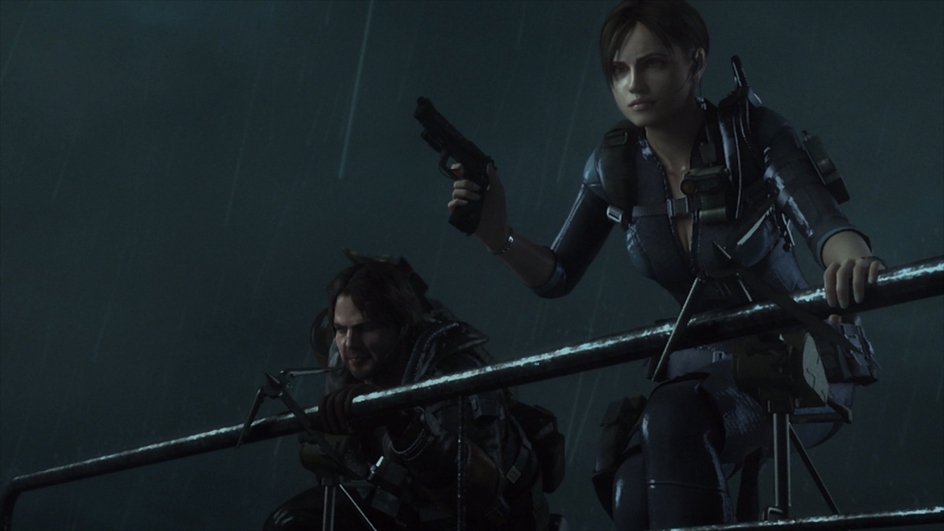 Resident Evil - Revelations