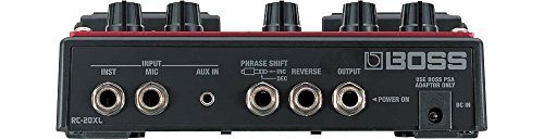RC-20XL Looper Guitar Effects Pedal