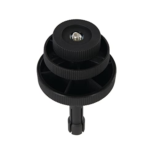 Silverline 631811 Clutch Alignment Tool Universal, Black