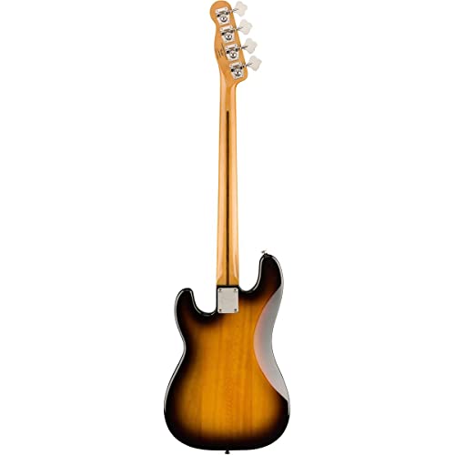 Squier Classic Vibe Precision Bass, 2-Color Sunburst, Maple Fingerboard