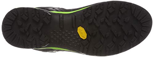 Salewa Men's MS MTN Trainer Trekking & Hiking Shoes, Ombre Blue Tender Shot, 12