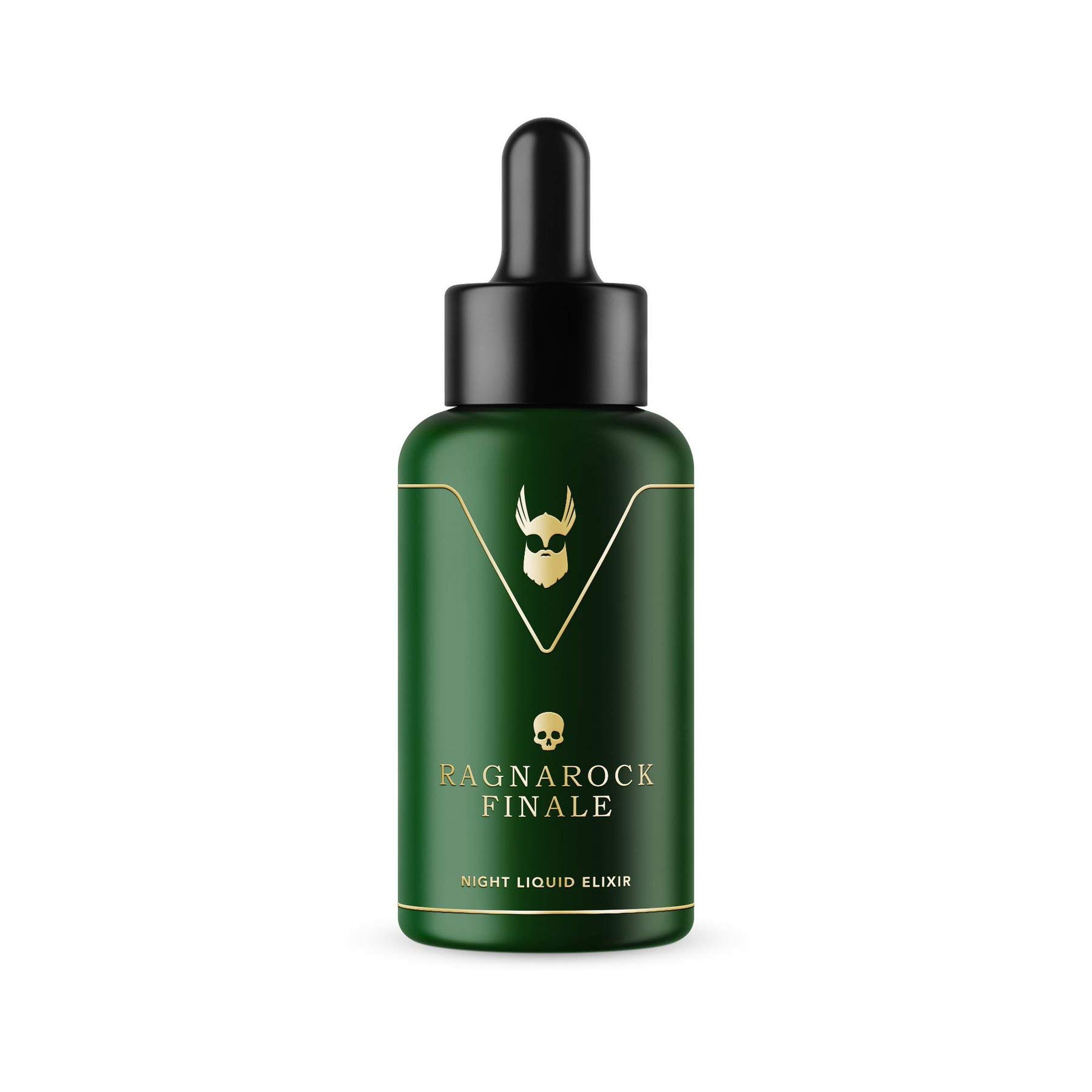 The Beard Struggle Night Liquid Gold Elixir Ragnarok Finale