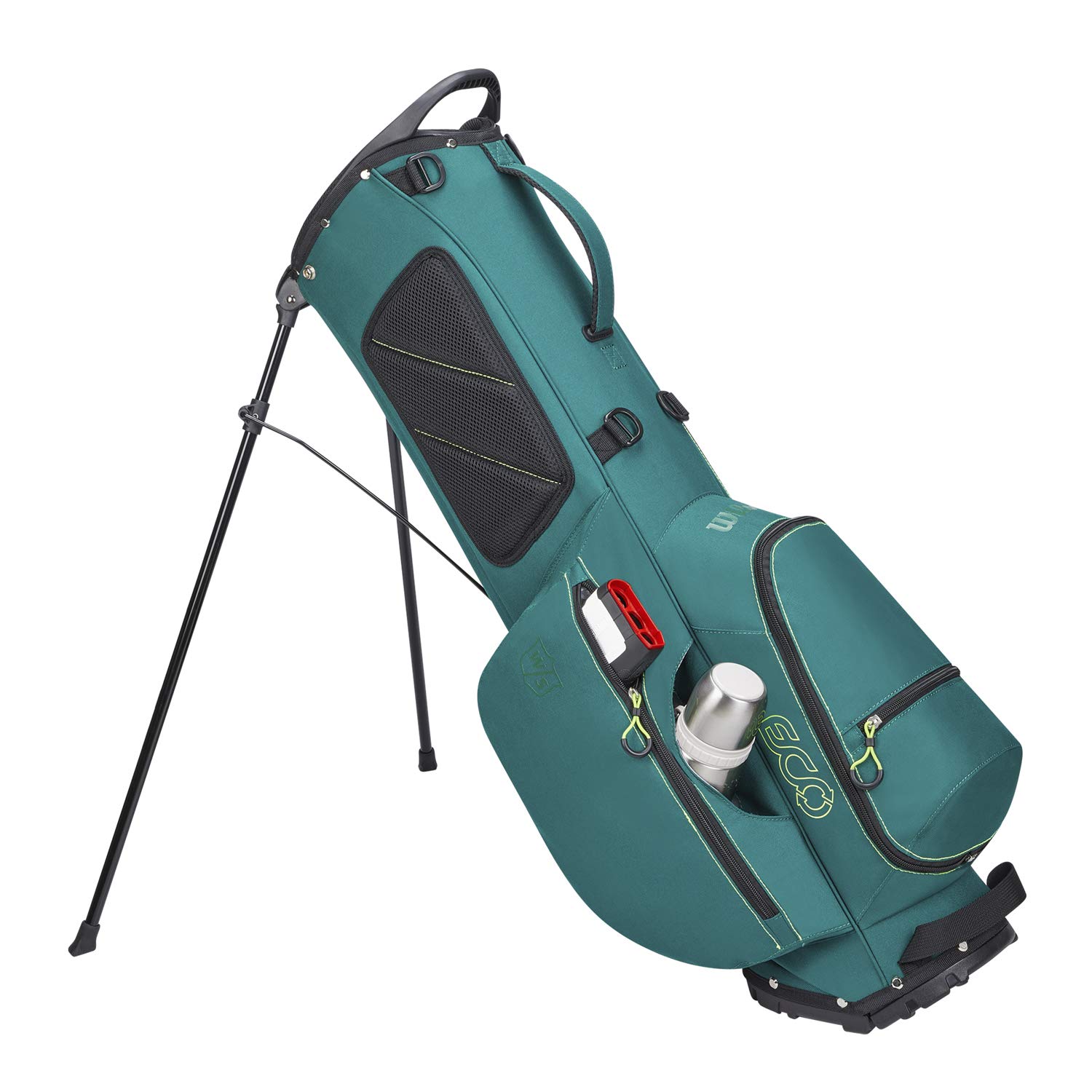 WILSON Staff ECO Men's Carry Golf Bag - Grey